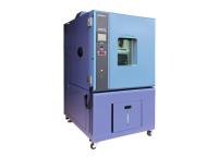 China Programmable Constant Temperature and Humidity Chamber -70 to 180C 80L to 1500L Air Cooling for sale
