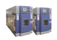 China Benchtop Environmental Test Chamber 22.5L 64L -85°C to 180°C Closed Compressor for sale