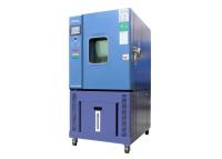 China Standard Temperature Cyclic Climatic Test Chamber Programmable Controller for sale