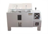 China Environmental Cyclic Corrosion Testing Machine Salt Spray Chamber 110°C 98% RH for sale