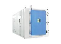 China Negative Pressure Environmental Test Chamber High Low Temperature Altitude Simulation 1000L -70 to 180C for sale