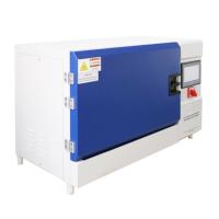 China Economic Benchtop UV Lamp Accelerated Aging Test Chamber 3x20W 340nm UV Weathering Tester for sale