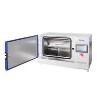 China Full Stainless Steel UV Test Chamber 1.2KW 220V Benchtop Accelerated Aging Tester for sale