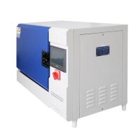 China Full Stainless Steel UV Test Chamber 1.2KW 220V Benchtop Accelerated Aging Tester for sale