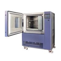 China Programmable Adjustable Mode Program Setting Function High Low Temperature Test Chamber for sale