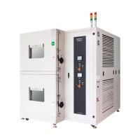 China Automatic Control System Improve Product Quality Temperature And Humidity Test Chamber for sale