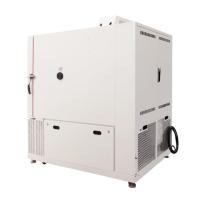 China Programmable Constant Temperature Humidity Test Chamber for sale