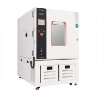 China Programmable Constant Temperature Humidity Test Chamber for sale