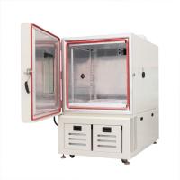 China Programmable Constant Temperature Humidity Test Chamber for sale