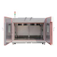 China Programmable Automatic Control Climatic Test Chamber for sale