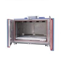 China Touch Programmable Temperature Humidity Test Chamber for sale