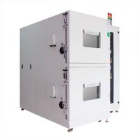 China Constant temperature humidity chamber Separate Controller Double Layer for sale