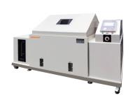 China Programmable Salt Spray Test Chamber 600L Corrosion Tester PVC 220V for sale