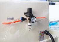 China Programmable Salt Spray Test Chamber 600L Corrosion Tester PVC 220V for sale