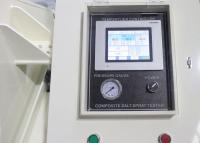China Programmable Salt Spray Test Chamber 600L Corrosion Tester PVC 220V for sale