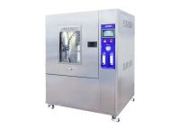 China IPX1234 Rain Test Chamber Drip Spray Testing Equipment 1000x1000x1200mm for sale