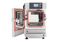 China Benchtop Temperature Humidity Test Chamber 22.5L -40℃ Remote Control for sale