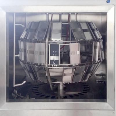 Cina Camera di prova di invecchiamento di resistenza agli'agenti atmosferici della lampada allo xeno in vendita