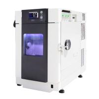 China LCD Benchtop Programmable Environmental Test Chamber for sale