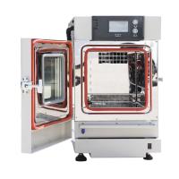 China LCD Benchtop Programmable Environmental Test Chamber for sale