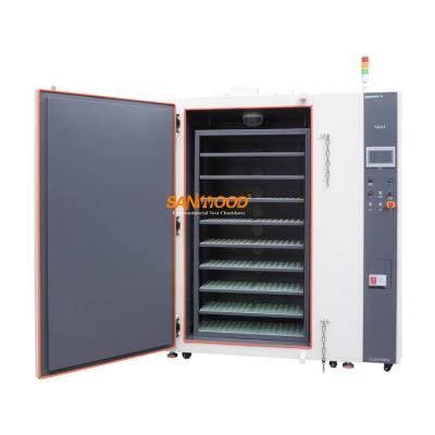 Cina Passeggiata in forno asciutto ad alta temperatura per la prova di stabilità termica della batteria in vendita