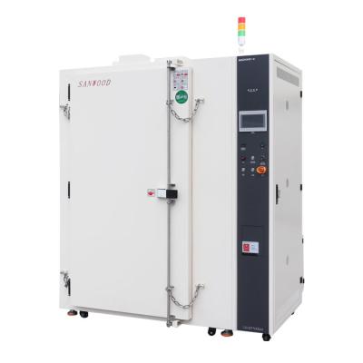 Cina Passeggiata in forno asciutto ad alta temperatura per la prova di stabilità termica della batteria in vendita