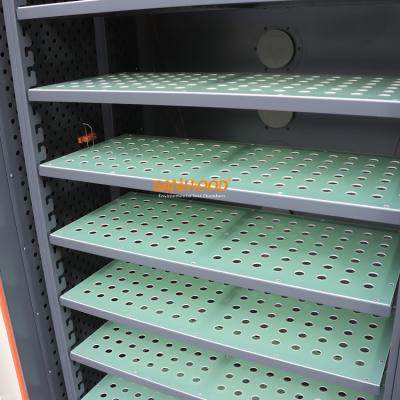 Cina Passeggiata in forno asciutto ad alta temperatura per la prova di stabilità termica della batteria in vendita