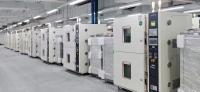 China Custom Constant Temperature Humidity Chamber Dual layer Reliability Testing for sale