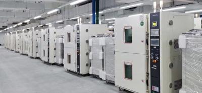 Cina Prova di affidabilità su ordinazione di strato di Constant Temperature Humidity Chamber Dual in vendita