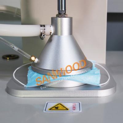 Cina Prevenzione delle malattie medica del tester del laboratorio PFE del respiratore in vendita
