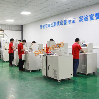 Cina Prevenzione delle malattie medica del tester del laboratorio PFE del respiratore in vendita