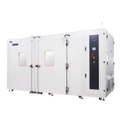 Cina Macchina climatica della prova di livello e di bassa temperatura della camera di prova delle persone senza appuntamento su misura 9700L in vendita
