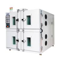 China Double Layer Battery Explosion Proof Temperature Test Chamber 80L to 1500L for EV for sale