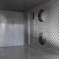 China Double Layer Battery Explosion Proof Temperature Test Chamber 80L to 1500L for EV for sale