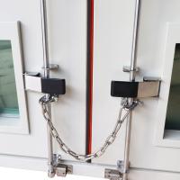 China Double Layer Battery Explosion Proof Temperature Test Chamber 80L to 1500L for EV for sale