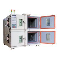 China Double Layer Battery Explosion Proof Temperature Test Chamber 80L to 1500L for EV for sale