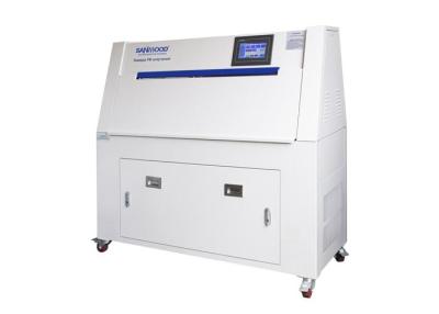 China El CE certificó la cámara de envejecimiento ULTRAVIOLETA para la prueba de materiales na-metálico en venta