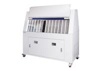China CE Certified UV Aging Test Chamber 600L for Nonmetallic Materials with 8 UVA Lamps for sale