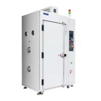 China High Temperature Dry Oven 450L Battery Core Drying Chamber 200C Explosion Proof for sale