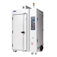China High Temperature Dry Oven 450L Battery Core Drying Chamber 200C Explosion Proof for sale