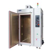China High Temperature Dry Oven 450L Battery Core Drying Chamber 200C Explosion Proof for sale