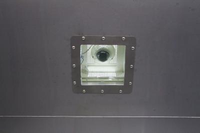 Cina Camera di prova di umidità di temperatura della camera a atmosfera controllata delle persone senza appuntamento di Panelized alla grande macchina fotografica del CCTV della sala di Conditionning in vendita