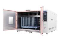 China Constant Temperature Humidity Test Chamber for Solar PV Module Testing -40°C to 80°C 2000L for sale