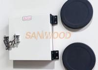 China Battery Explosion Proof Temperature Test Chamber Double Layer for sale