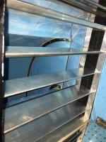China MIL-STD Sand Dust Test Chamber 1000L with Wind Speed Control 1.5-29m/s for sale