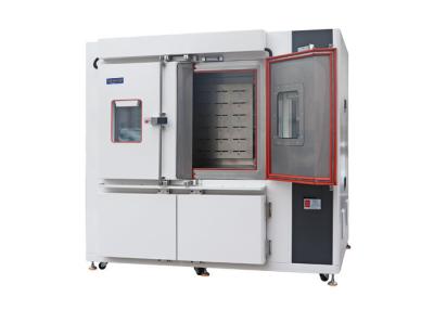 China Câmara do teste de choque térmico dos SS 1200L para a eletrônica à venda