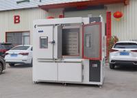 China Sanwood 1200L Thermal Shock Test Chamber 3 Zone -70 to 180C for Electronics for sale