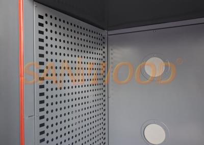 China 816L Dual Layer Explosion Proof Battery Test Chamber R404A Refrigerant for sale