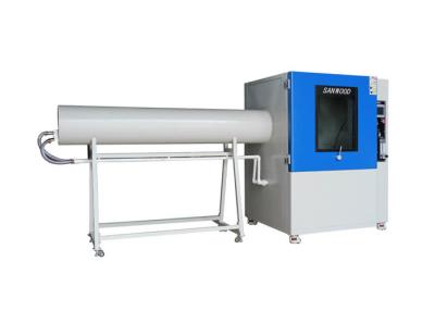 China Des Regen-SUS304 Wasser-Spülungsprüfmaschine Test-der Kammer-IPX5 IPX6 zu verkaufen