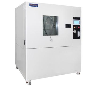 China Kaltgewalzte Test-Kammer des Regen-IPX3 mit Schwingrohr IEC60529 zu verkaufen